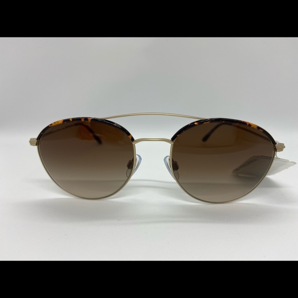 Giorgio Armani | Accessories | Giorgio Armani 55mm Round Sunglasses ...